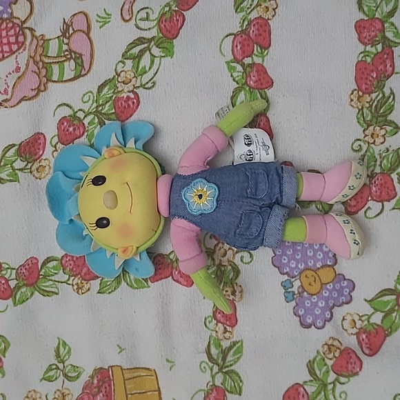 Toys | Fifi And The Flower Tots Plush Beanie | Poshmark
